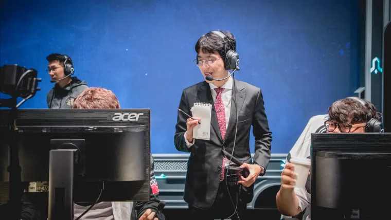 Coach Voice Lol là gì? Cách sử dụng coach voice trong Liên Minh Huyền ...