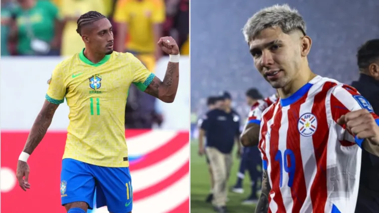 Nhận định kết quả dự đoán tỷ số Brazil vs Paraguay vòng loại World Cup ...