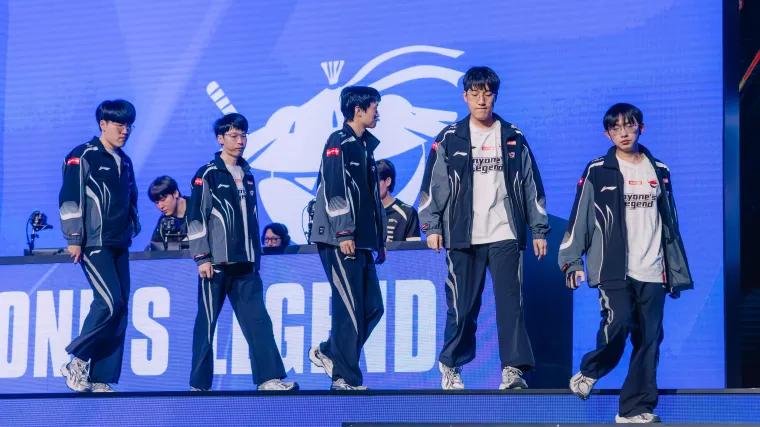 Đội hình AL LoL: Tổng hợp thành tích, danh sách thành viên Anyone’s ...