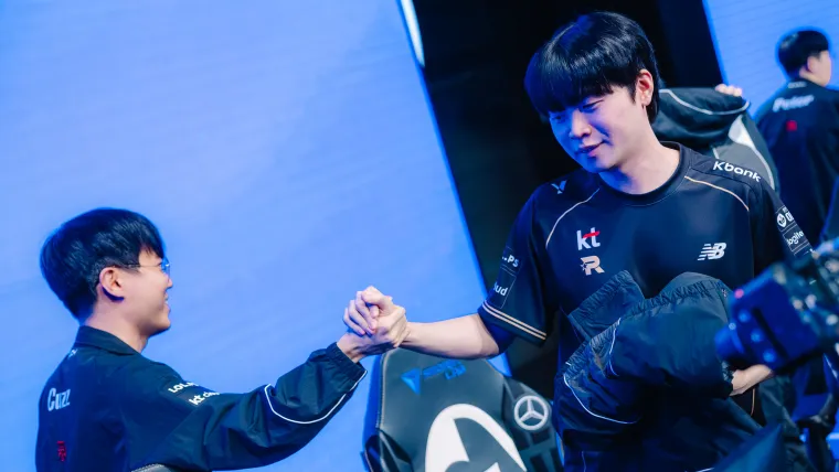 Đội hình KT LoL 2025: Thành tích, danh sách thành viên KT Rolster tham ...