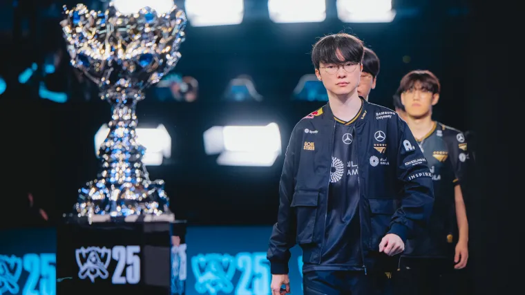 Faker LoL cao bao nhiêu, sinh năm bao nhiêu? Tiểu sử, thành tích Faker ...