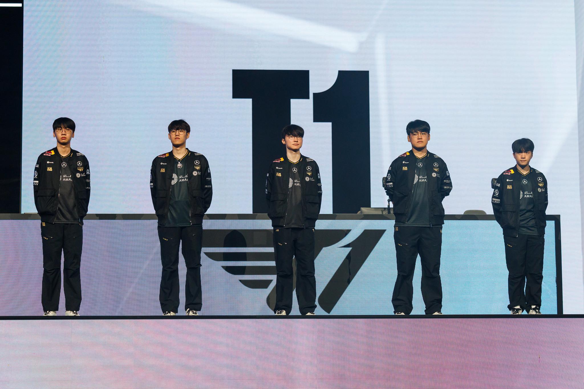 Lịch thi đấu T1 CKTG 2025: Lịch T1 vs KT LoL, cập nhật kết quả T1 đánh CKTG LMHT mới nhất ...